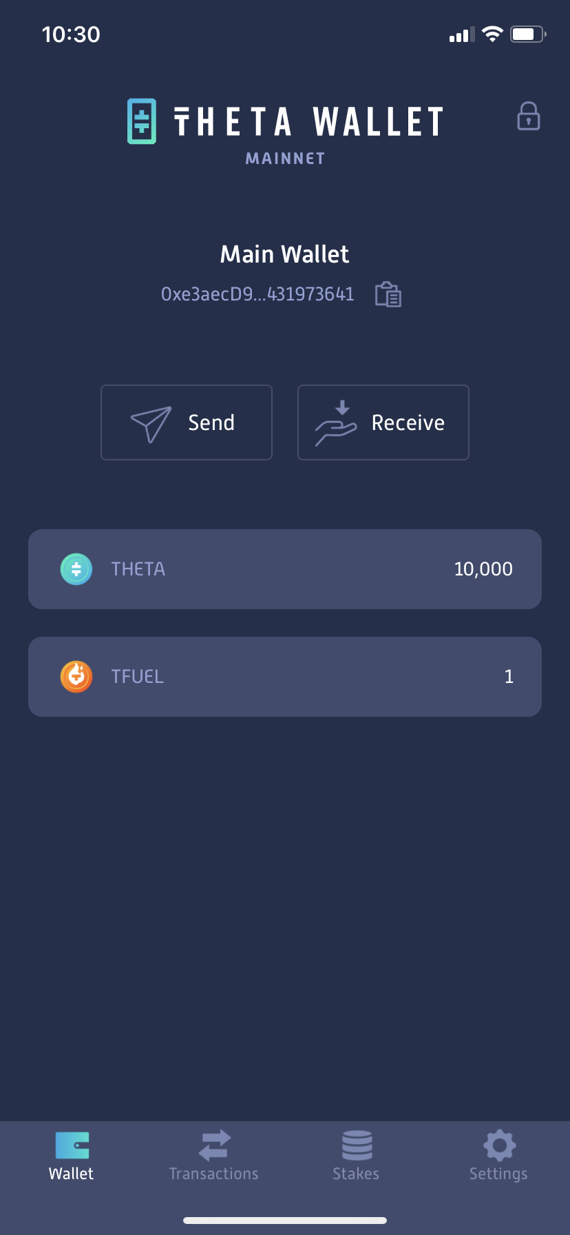 Pecunia | Platform